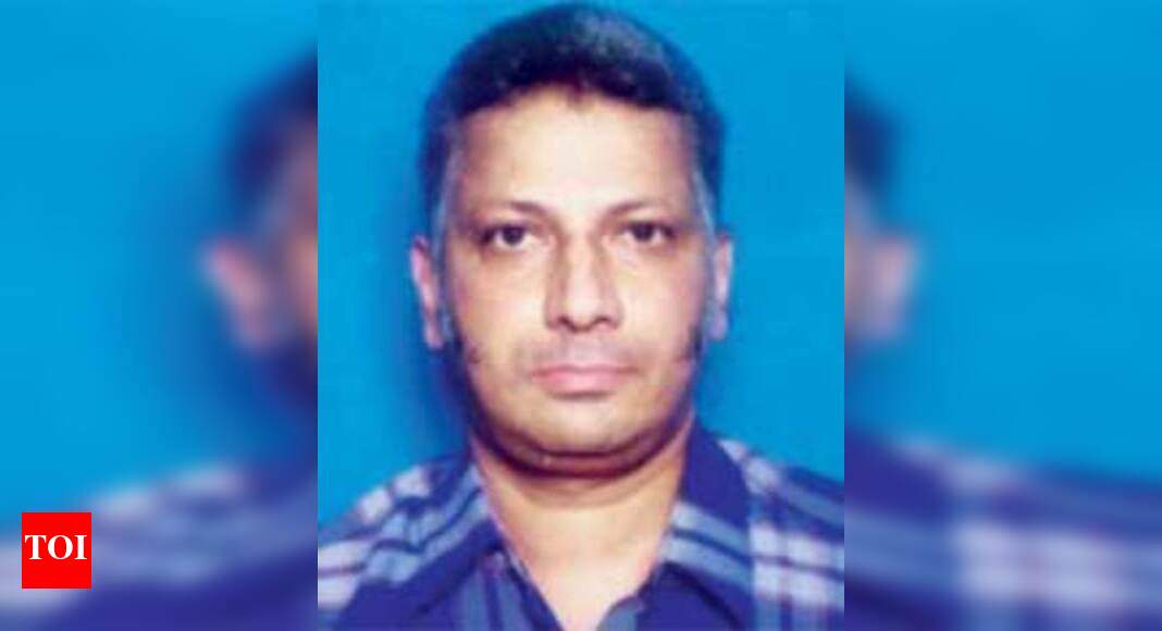 Russell Rebello (Ex-Glaxo) - Times of India
