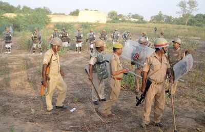 Death toll in Mathura clash mounts to 24 | Agra News - Times of India