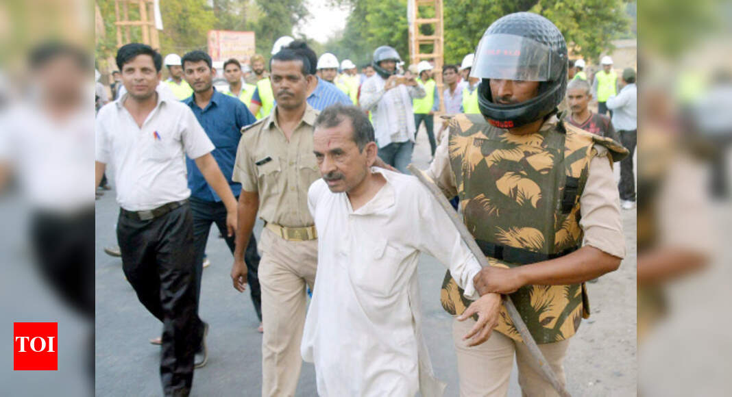 Obscure group behind Mathura violence wants President, PM removed ...