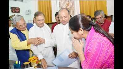 Lalu Prasad's daughter Misa, Jethmalani and three others elected ...