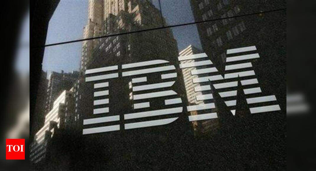 IBM unveils new workload management software - Times of India