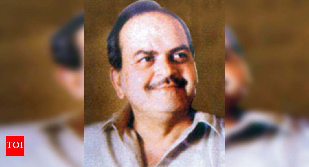 Sh. Ramesh Chander Manchanda - Times of India