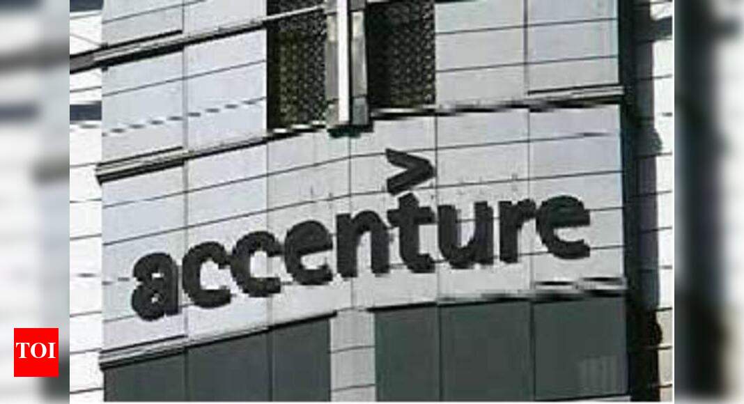 Accenture Operations announces changes in leadership - Times of India