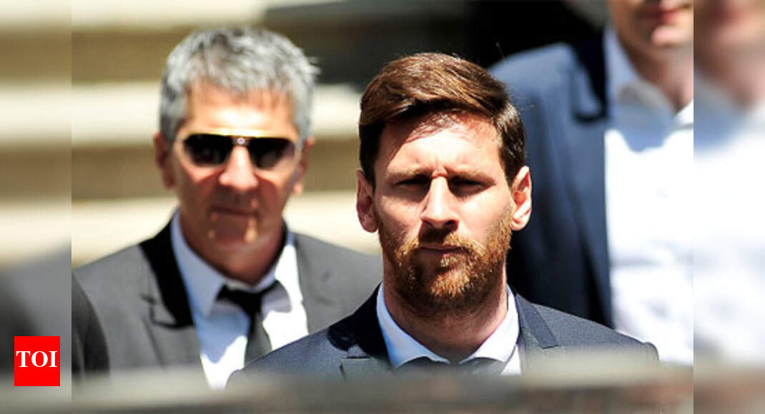 Lionel Messi: Lionel Messi compared to 'crime boss' at fraud trial ...