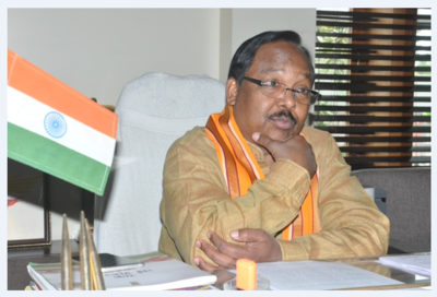 Will get the bill for the inclusion of nine more tribal groups passed ...