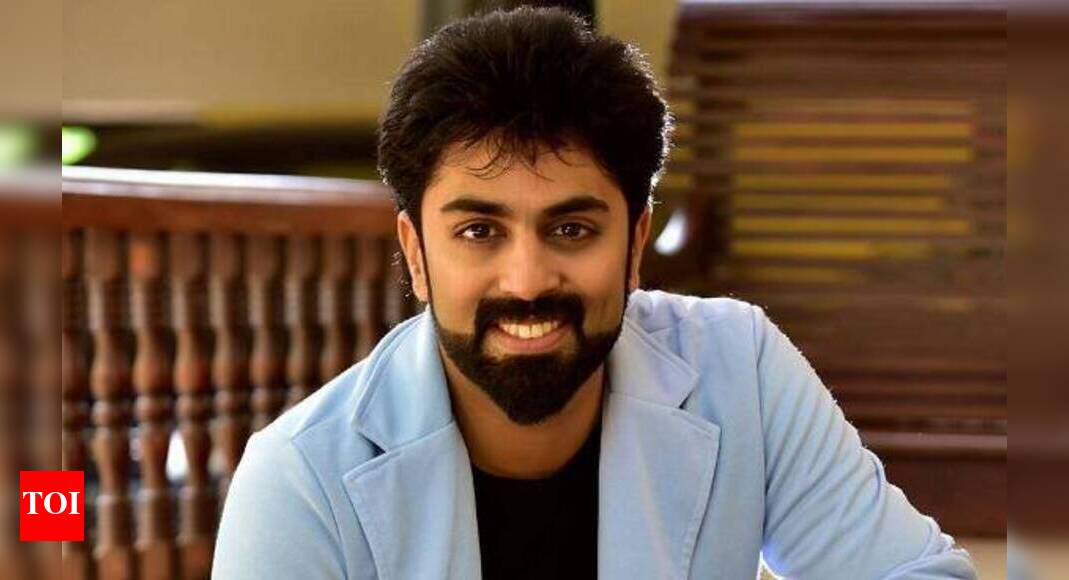 GP gets State Award for the best anchor | Malayalam Movie News - Times ...