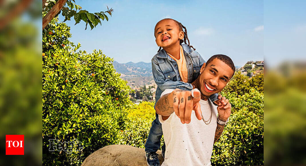 Tyga: Life's changed after becoming father | English Movie News - Times ...