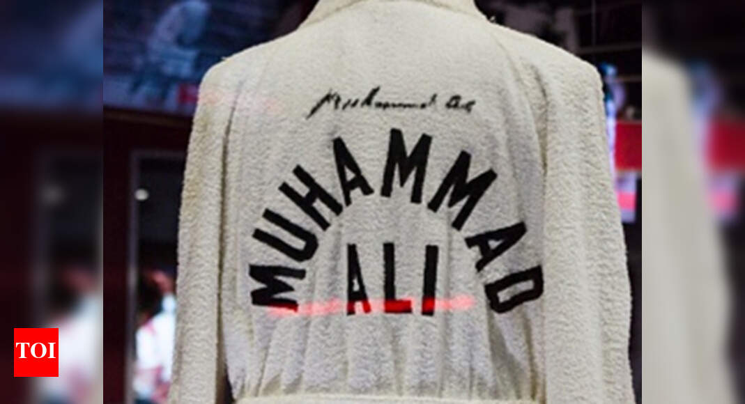 10 knockout quotes by Muhammad Ali - Times of India