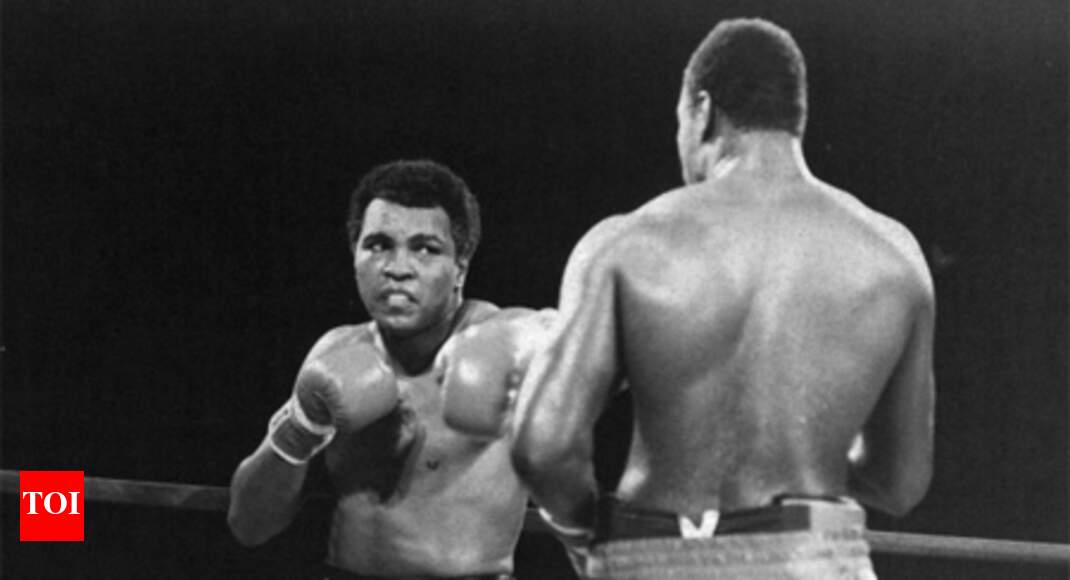 Muhammad Ali: 'Greatest to Greatest', Muhammad Ali's tryst with India ...