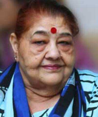 Mrs. Reshmo Mehra - Times of India