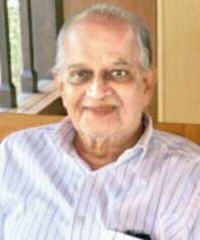 Kallianpur Vasudev Bhat - Times of India