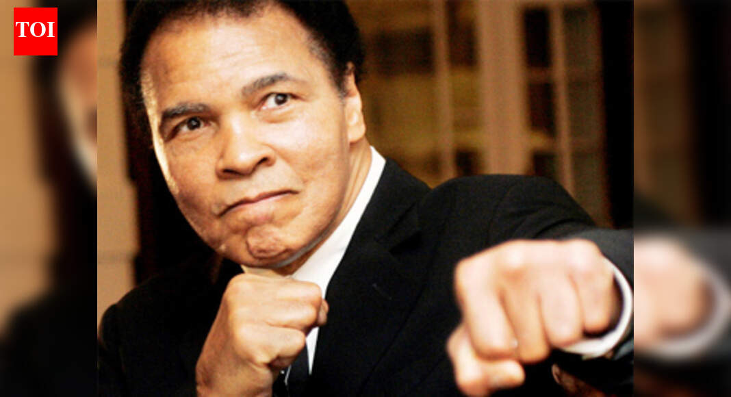 Bollywood celebs mourn death of 'legendary, greatest' Muhammad Ali