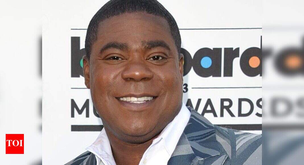 Tracy Morgan meets the man who saved his life | English Movie News ...