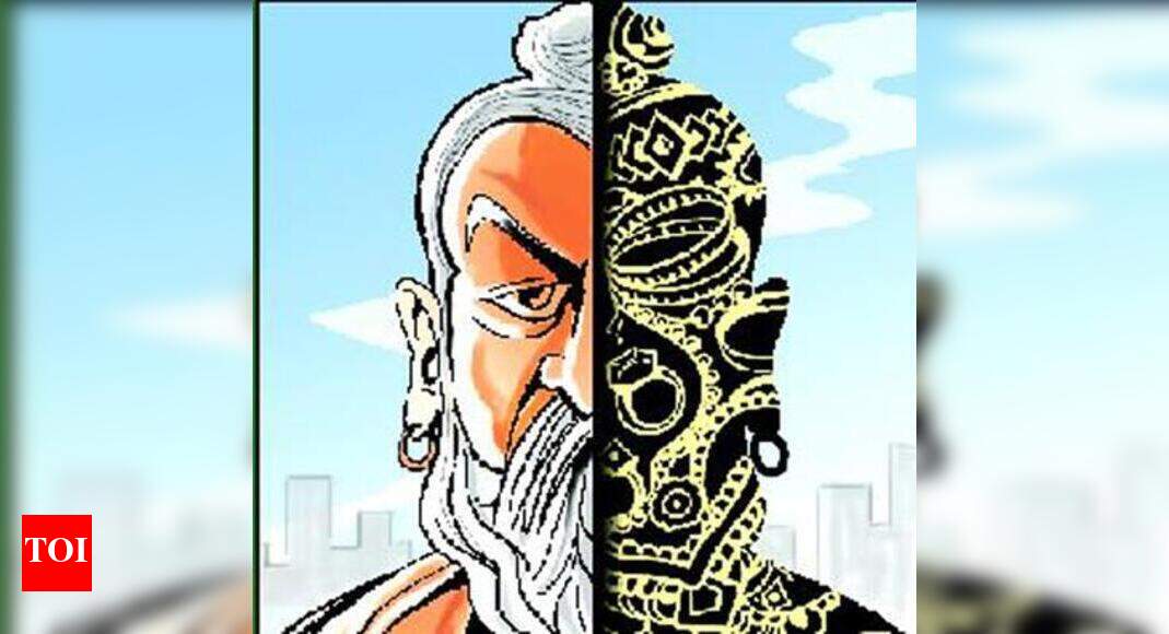 The world of godmen: Sublime and the ridiculous | India News - Times of ...