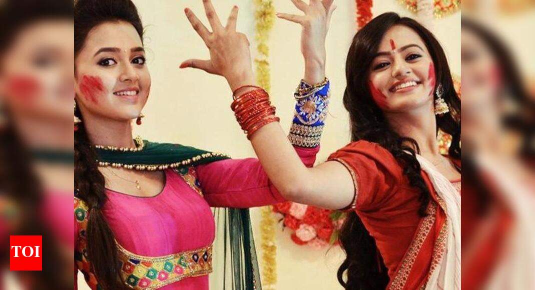 Raj TV to air Hindi serial Swaragini in Tamil - The Times of India