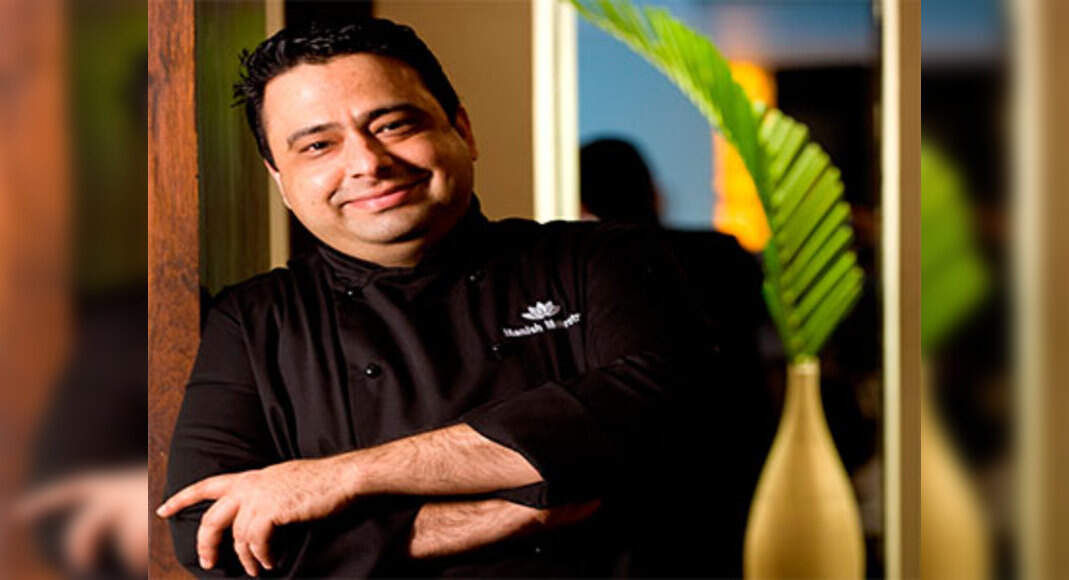 Why chef Manish Mehrotra finds solace in food – Food & Recipes