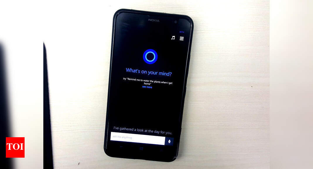 Android users can now use Cortana voice commands through Microsoft Band ...