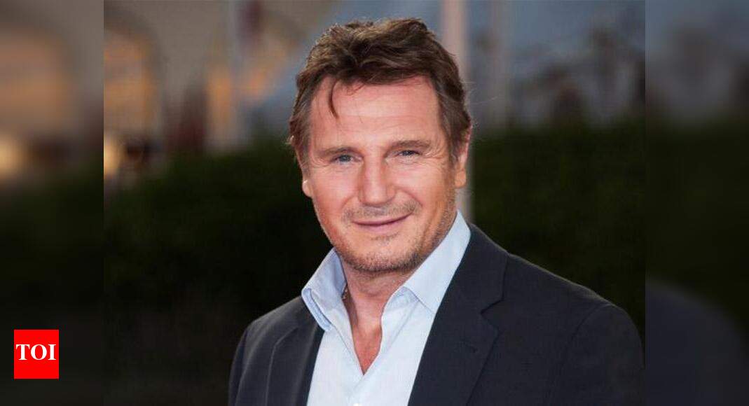 Liam Neeson pays tribute to Muhammad Ali | English Movie News - Times ...