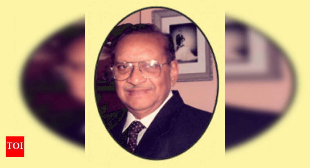 Michael Rodrigues - Times of India