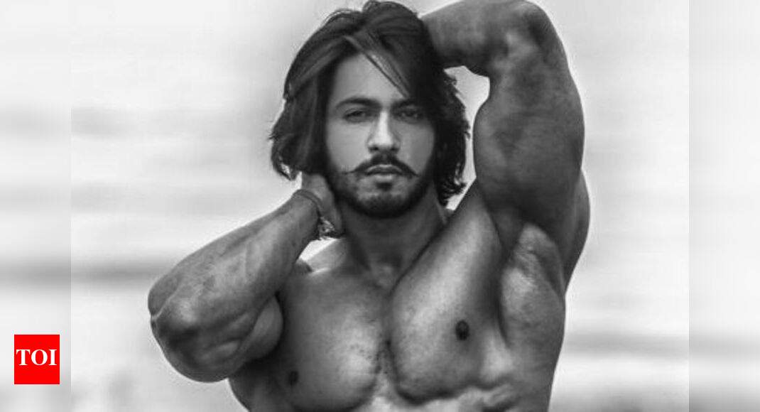 Mr World Thakur Anoop Singh is the new baddie in Puri Jagannadh's next ...