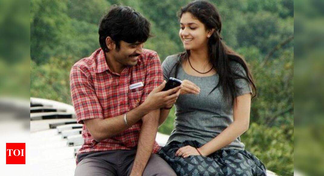 Dhaunsh's 'Thodari' trailer | Tamil Movie News - Times of India