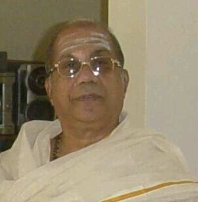 Mr. N. Rangaswamy - Times of India