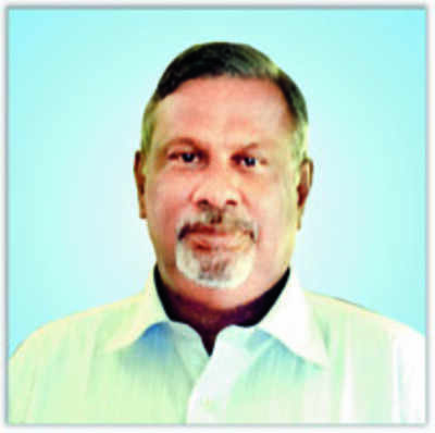 Shri. K. Shankaran - Times of India