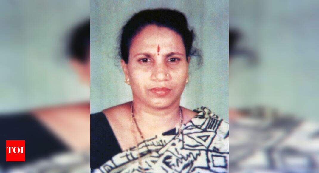 Mrs Alka Arvind Manda - Times of India