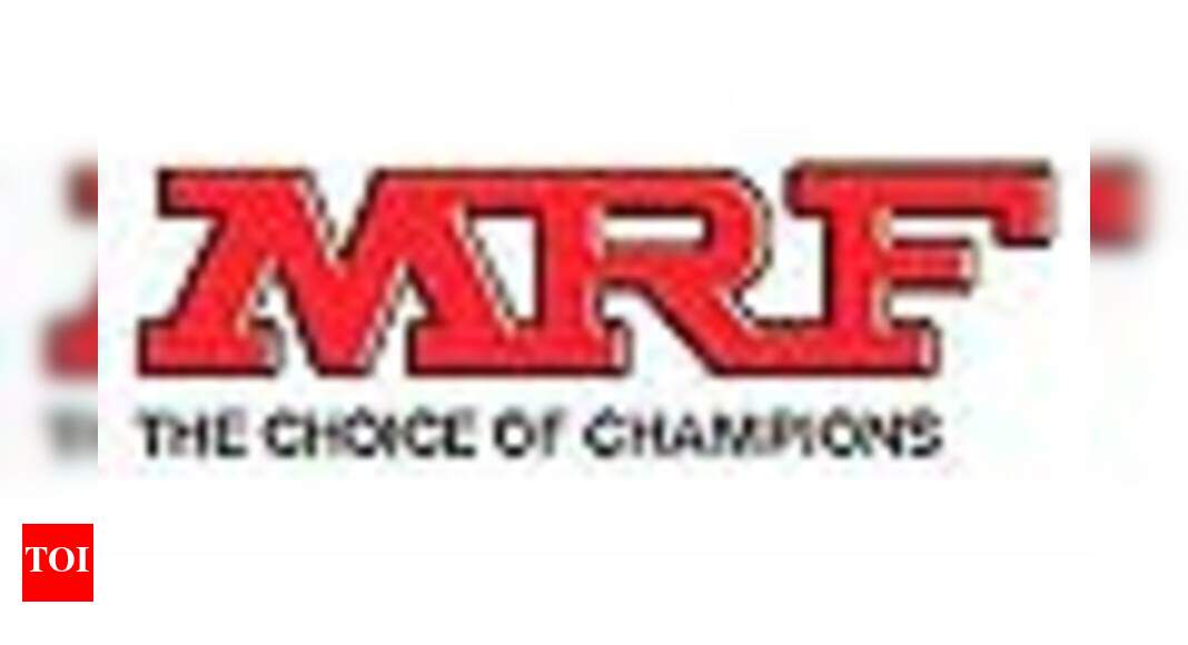 Team MRF sees red | undefined News - Times of India
