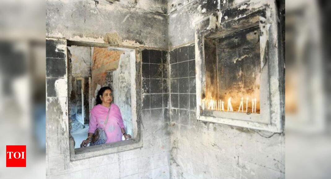 Gulbarg massacre: SIT seeks death for all 24 convicts | Ahmedabad News ...
