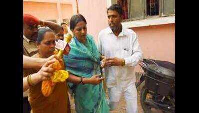 Patna HC grants bail to suspended JD(U) MLC Manorama Devi | Patna News ...