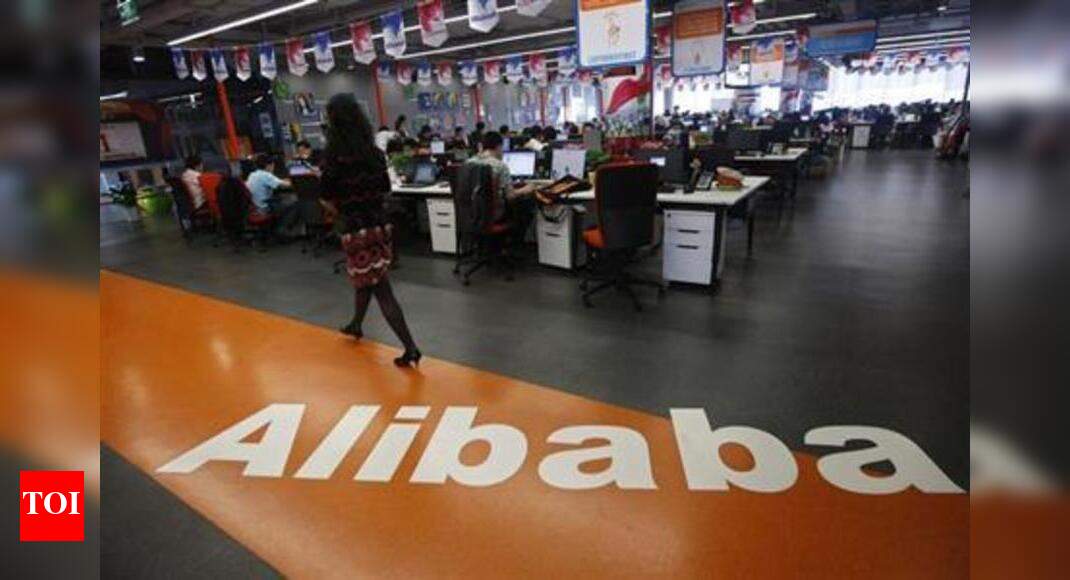 Alibaba starts building team for India foray - Times of India