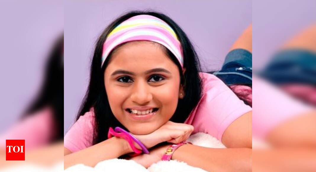 Television is a great medium to tap audience: Shashwati - Times of India