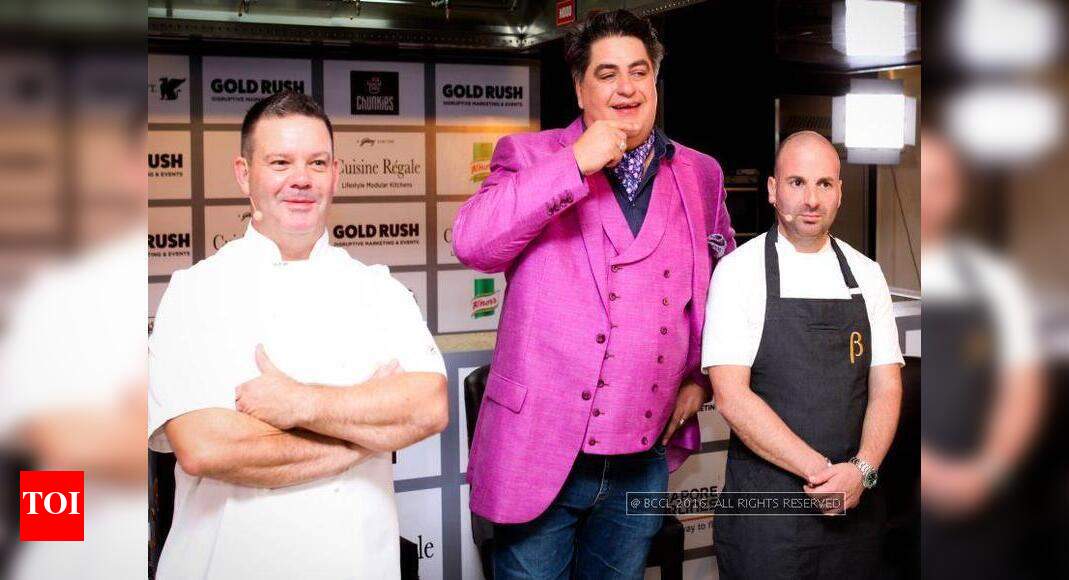 MasterChef's have a fun time in Bengaluru | Kannada Movie News - Times ...