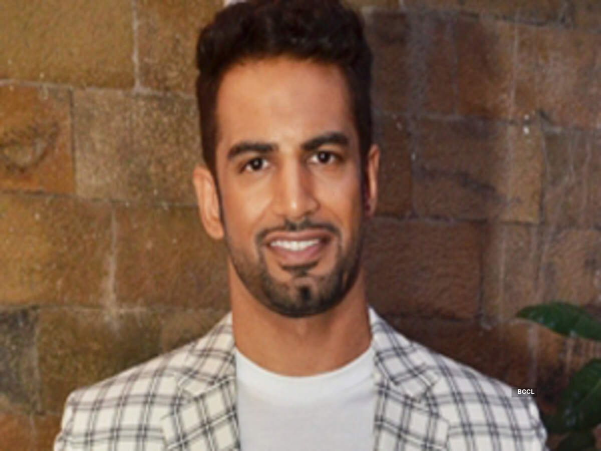 Upen Patel invites you to be the next Miss Universe India