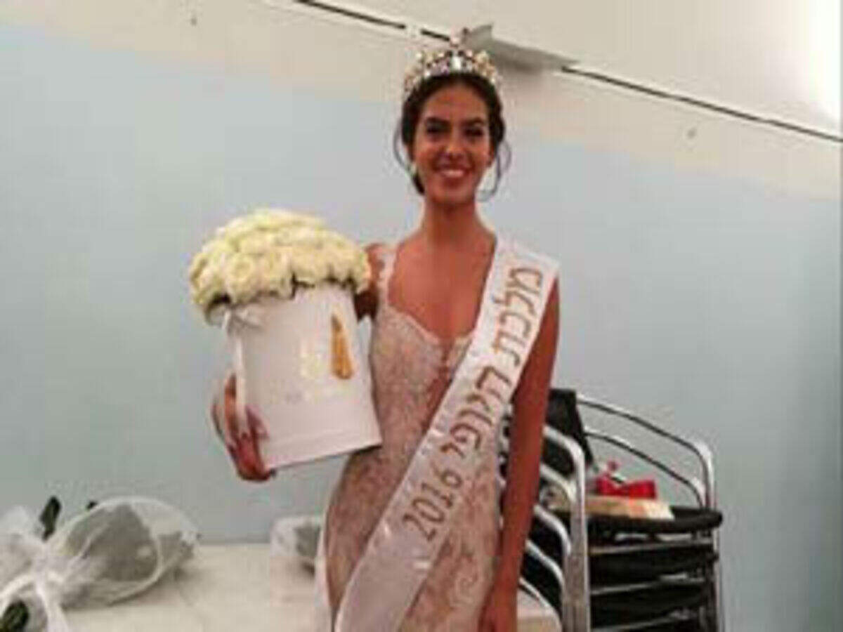 Karin Alia is the new Miss World Israel 2016