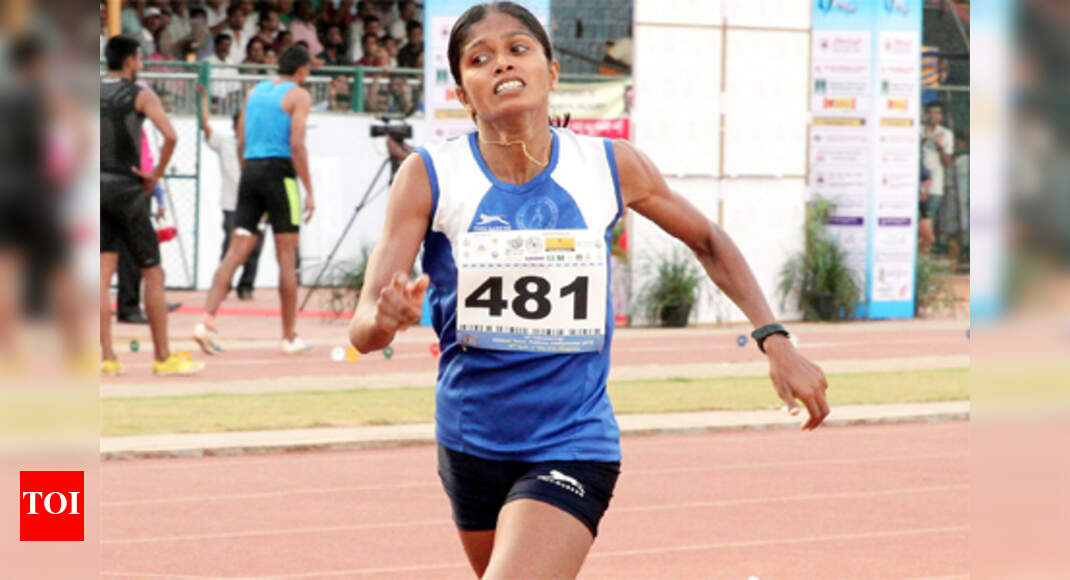 Tintu runs season's best in Prague, finishes second | More sports News ...