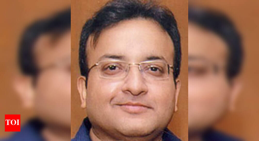 Shri Akshat Gupta - Times of India