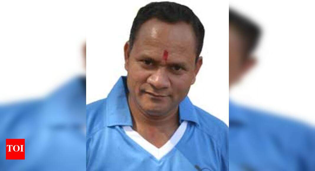 Mahendra Yadav - Times of India