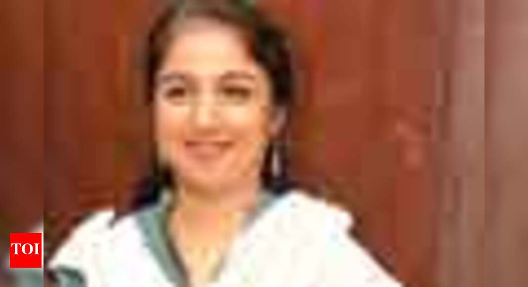 Revathy: Making a point! | Tamil Movie News - Times of India