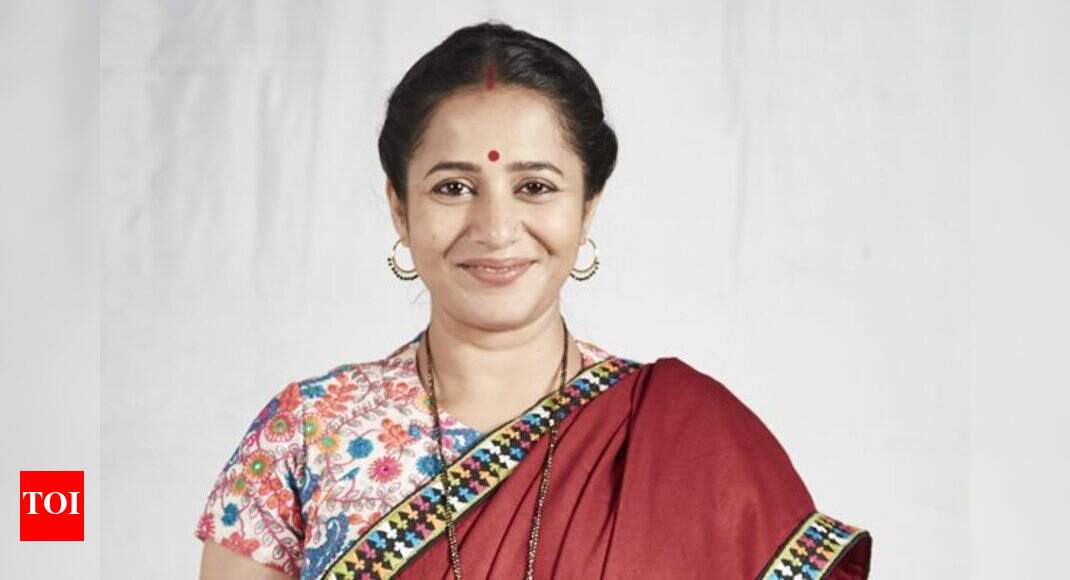 Ritu Seth back on TV after 8 years with Bade Bhaiyya Ki Dulhania ...