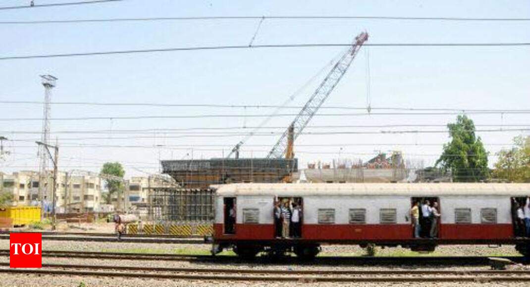 Rail wheel factory is environment friendly - Times of India