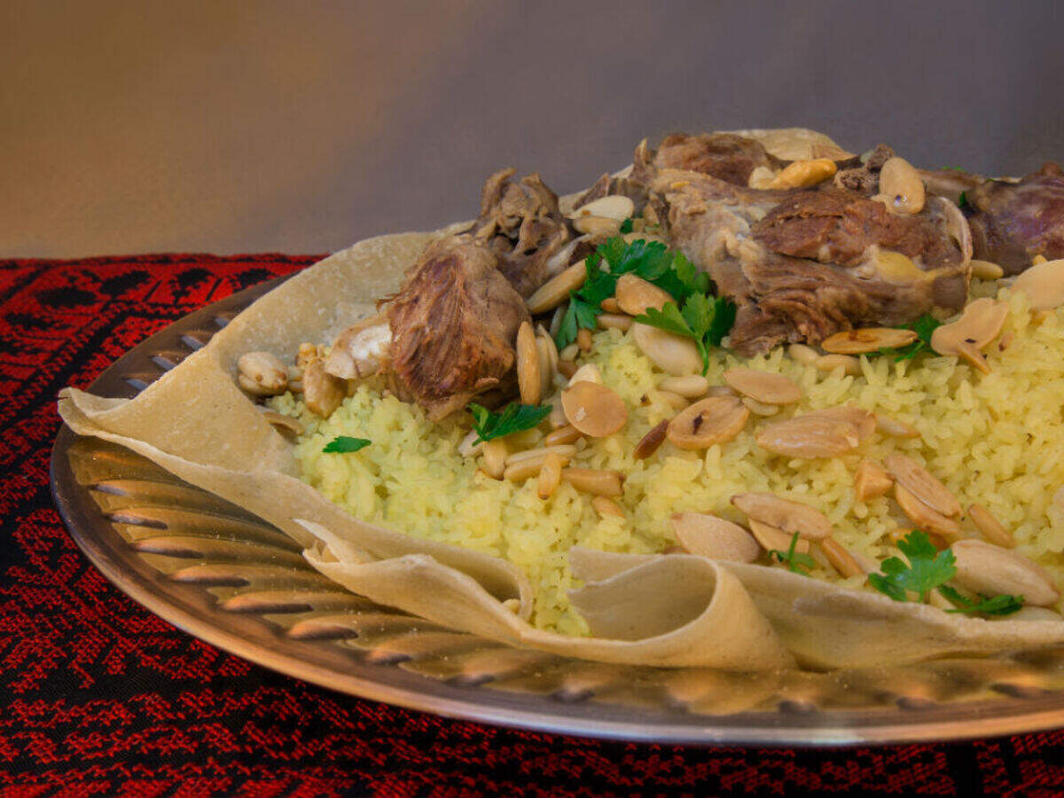 Eating Out in Jordan | Jordan Cuisine 15 Essential Experiences ...