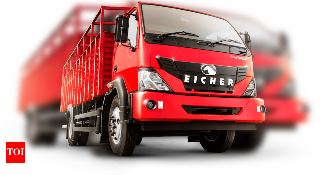 Eicher Trucks & Buses unveils AFC, HexaDrive technologies - Times of India