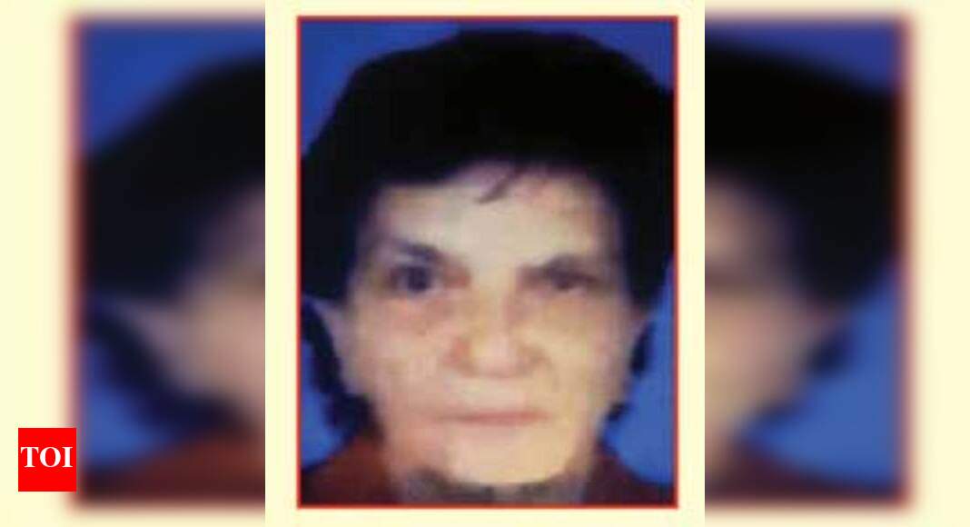 FRENY RUSI IRANI - Times of India