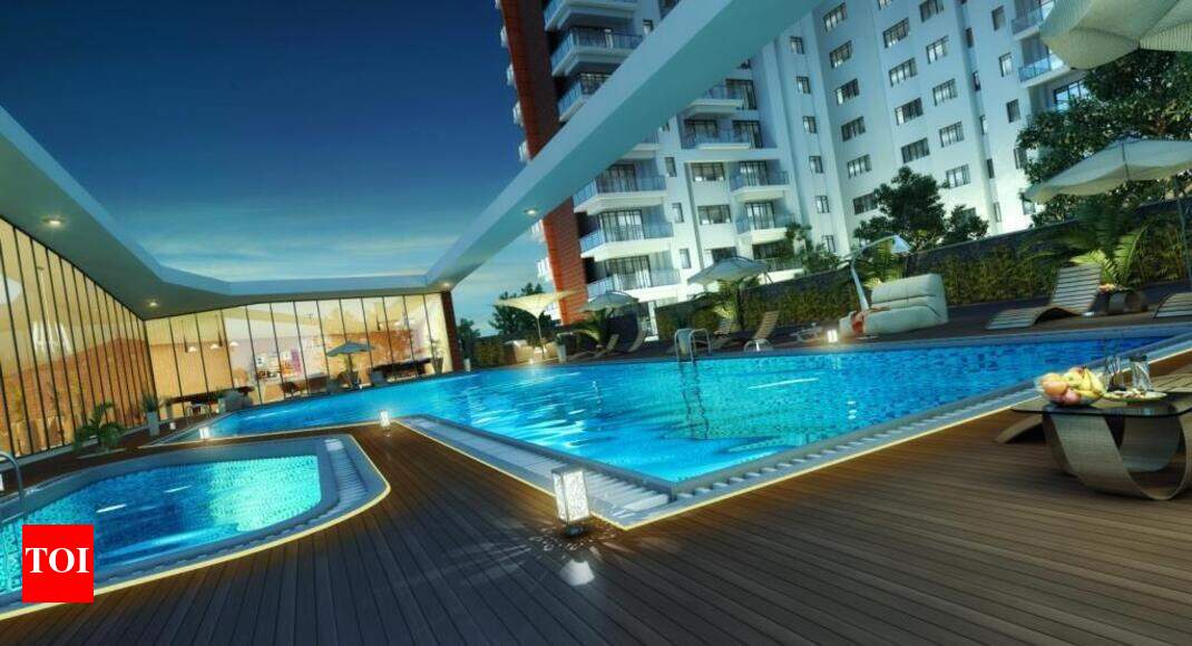 Talkatora pool may get a twin in Gurgaon | Gurgaon News - Times of India