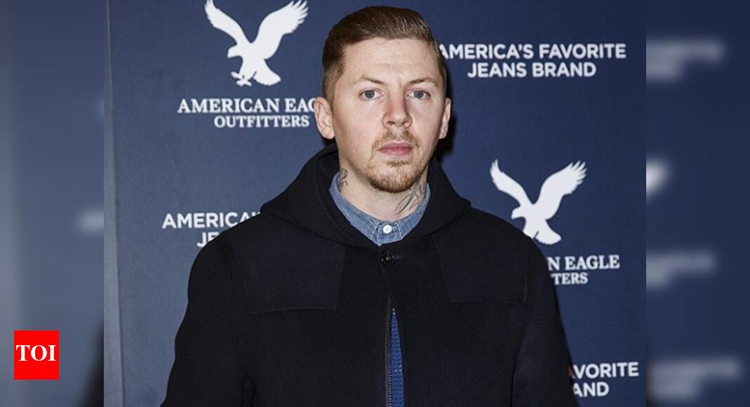 Professor Green dating Vogue Williams | English Movie News - Times of India