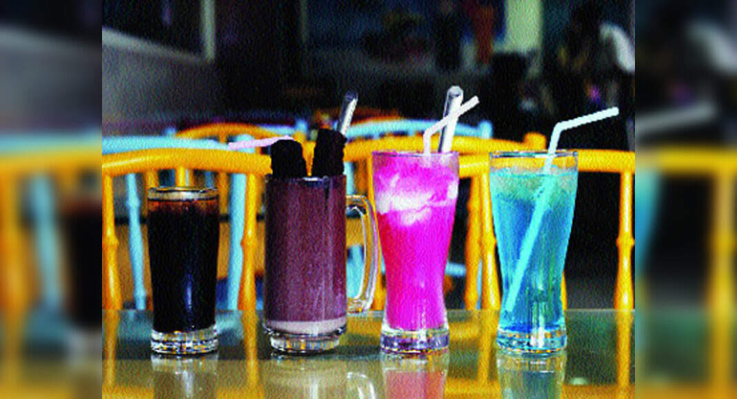 Try a jamun and paani puri shot before you bid adieu to summer – Food ...