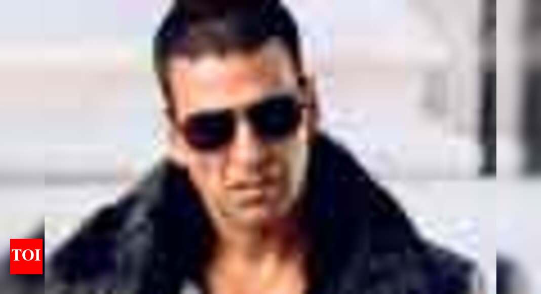 Thank you, Katrinaji: Akshay | Hindi Movie News - Times of India