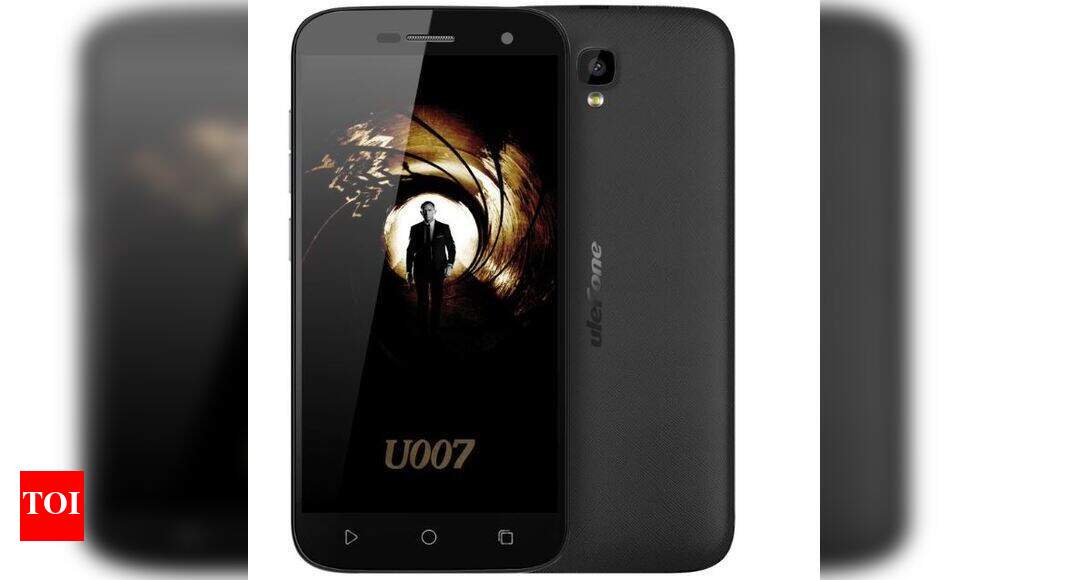 Ulefone U007 smartphone launched with 5-inch display, 8MP camera ...